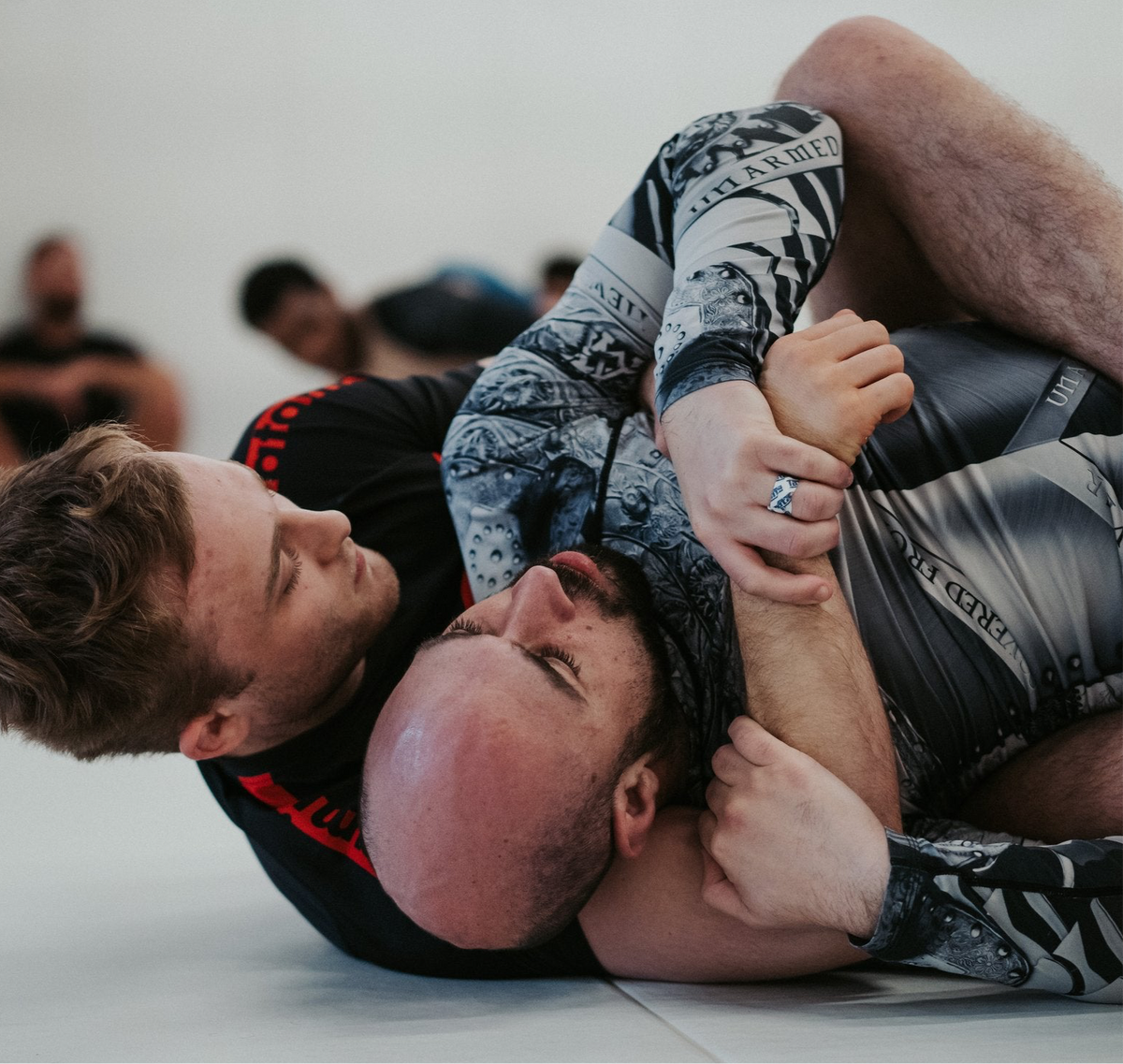 Submission Grappling Class (BJJ) Monthly subscription – Tim Newman Training